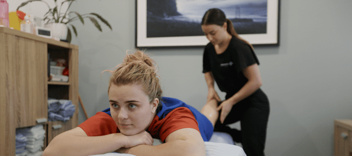 Myofascial Trigger-Point Therapy Newcastle : Chiropractic Plus