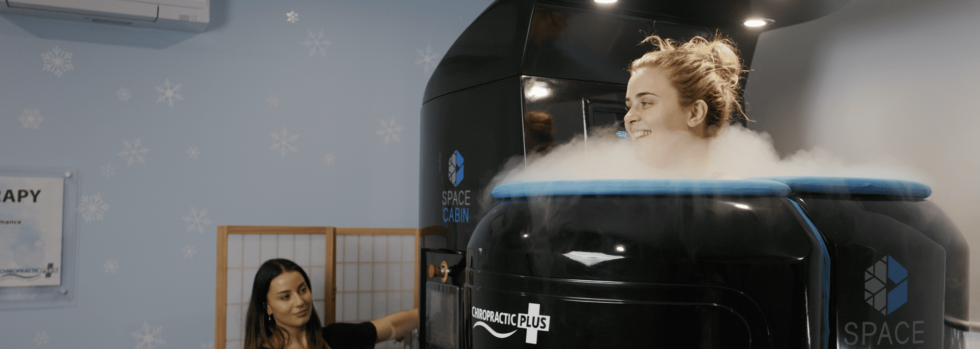 Cryotherapy Newcastle: Chiropractic Plus : Chiropractic Plus